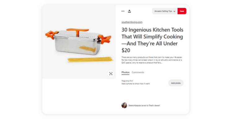 Amazon Influencer Examples | Referazon