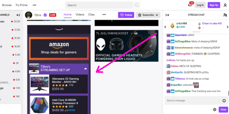 Amazon Influencer Examples | Referazon