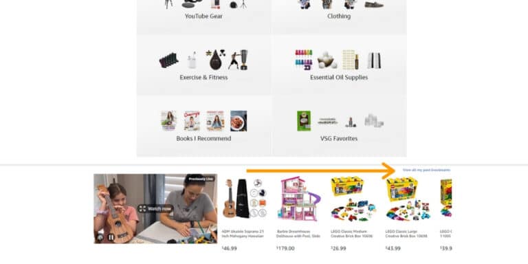 Amazon Live Influencers EVERYTHING You Need To Know [EXAMPLES] | Referazon