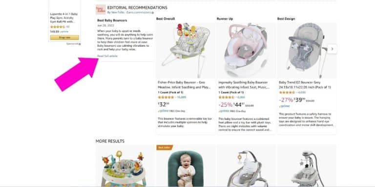 Amazon Influencer Examples | Referazon