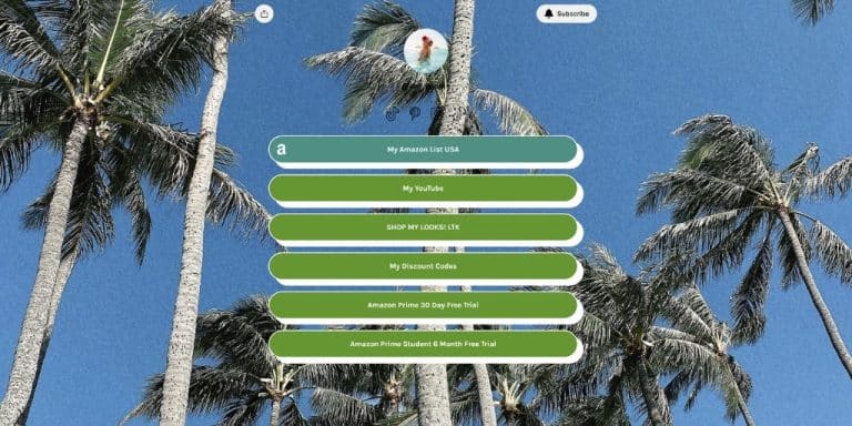 Amazon Influencer Examples | Referazon