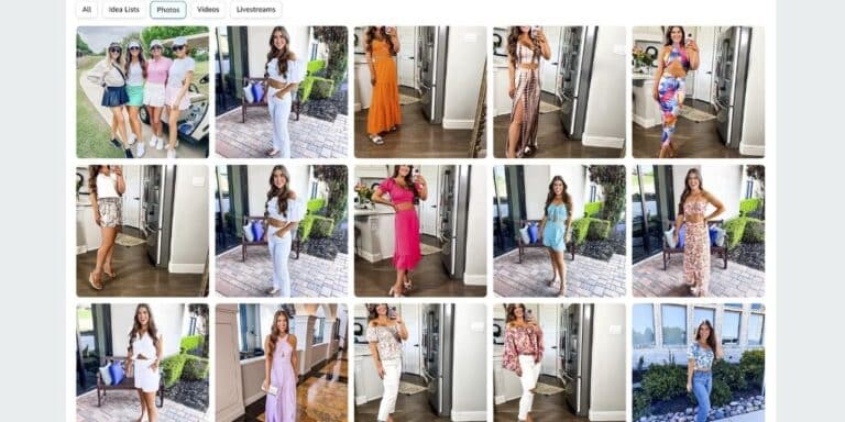 Amazon Influencer Storefronts EVERYTHING You Need To Know [EXAMPLES ...