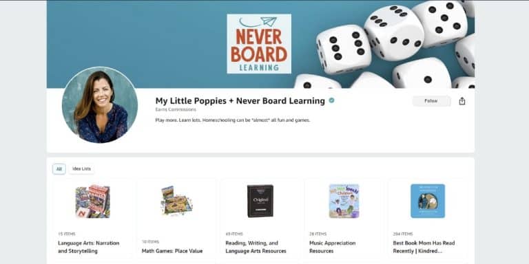 Amazon Influencer Storefronts EVERYTHING You Need To Know [EXAMPLES ...