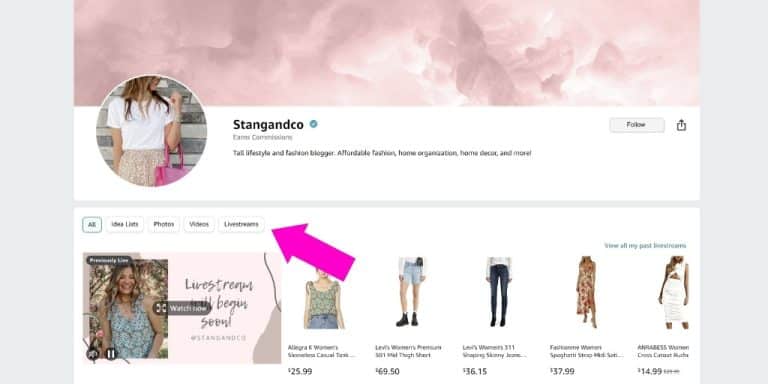 How To Find Amazon Influencer Storefronts Fast [EXAMPLES] [GUIDE ...